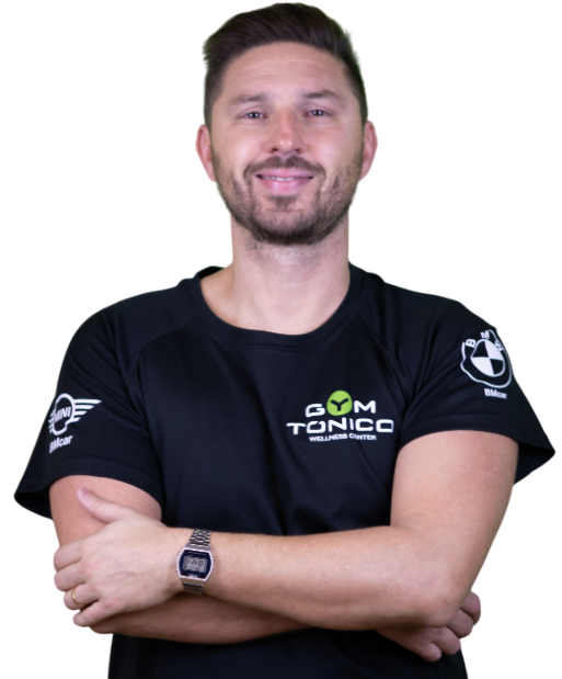 Equipa - Gym tónico